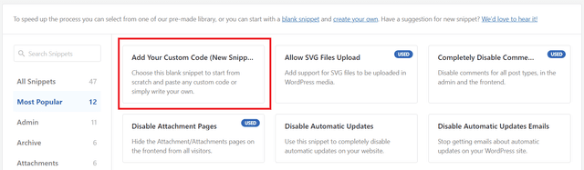 functions.phpがごちゃごちゃする人必見! WP Codeですっきりと | KumaTechLab