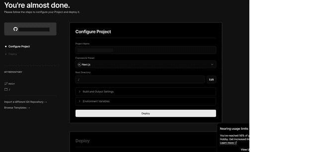WordPress+Next.js+GraphQL Vercelにデプロイする | KumaTechLab